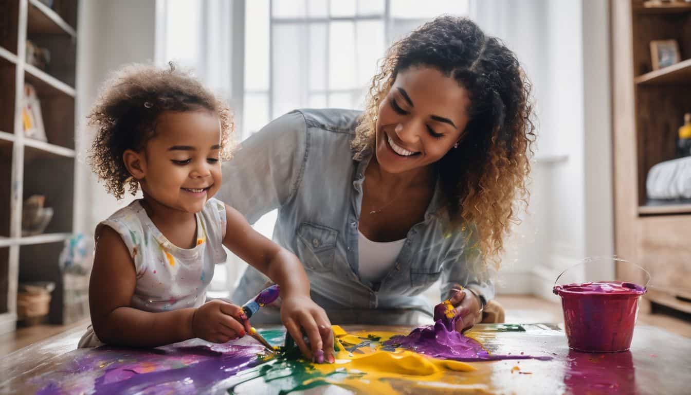 Ultimate Guide to Profitable Mom Blog Niche Ideas 2025 - EricMelillo.com