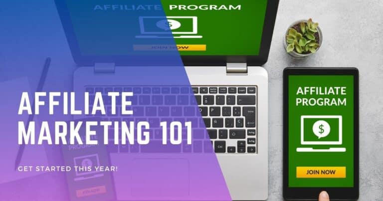 Affiliate Marketing 101: How to Get Started in 2025 - EricMelillo.com