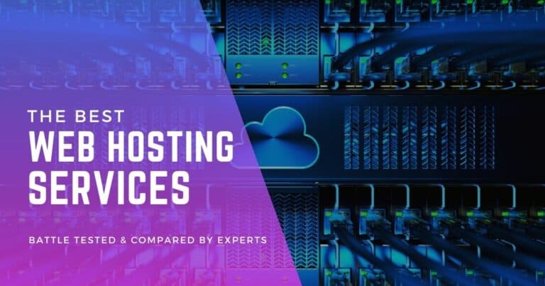 11 Best Web Hosting Services: Expert Picks for 2026 - EricMelillo.com