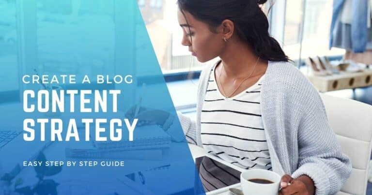 How to Create a Winning Blog Content Strategy (2025) - EricMelillo.com