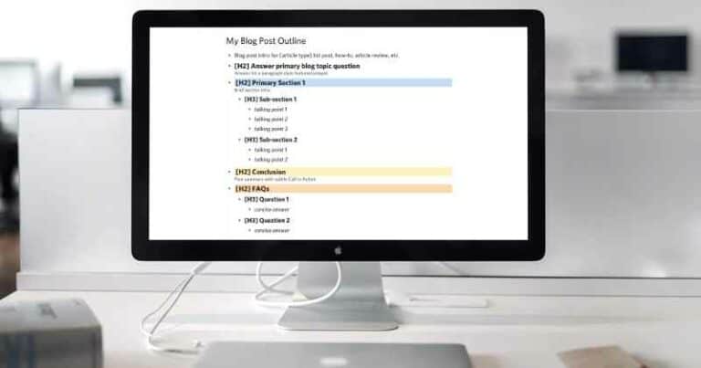Blog Post Checklist: Unbeatable Guide for Flawless Posts 2023 - EricMelillo.com