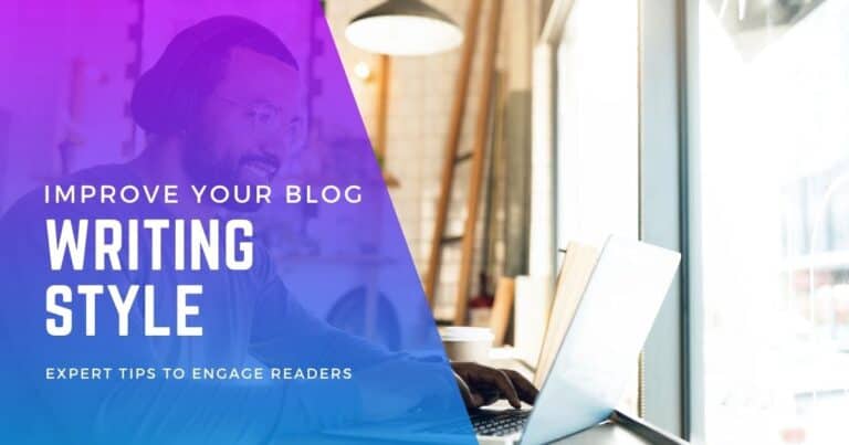 Blog Writing Style: Elevate with Proven Strategies