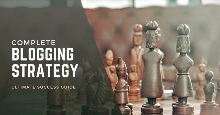 How to Create a Winning Blogging Strategy: Proven Steps - EricMelillo.com