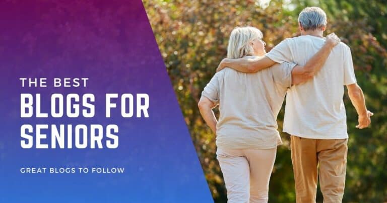 Blogs for Seniors: 10 Must-Reads for a Fulfilling Life - EricMelillo.com