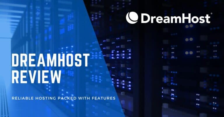DreamHost Review 2025: Pros, Cons & Pricing - EricMelillo.com