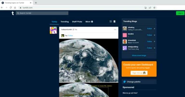 How to Start a Blog on Tumblr: Step-by-Step Guide (2025) - EricMelillo.com