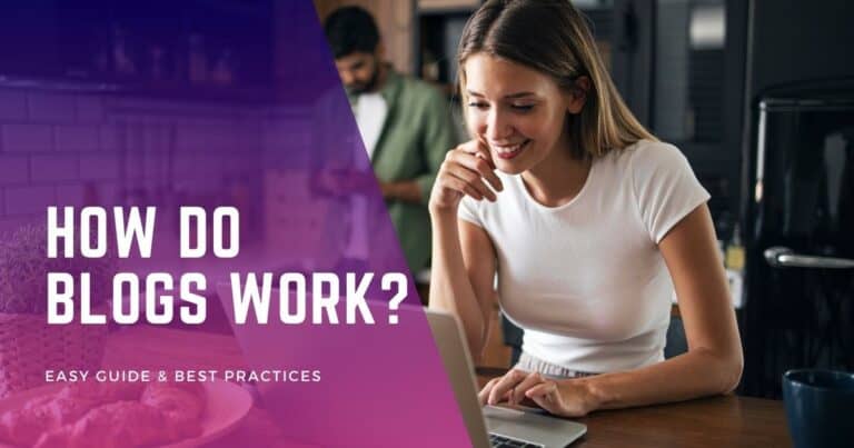 How Do Blogs Work: Easy Setup Guide & Best Practices - EricMelillo.com