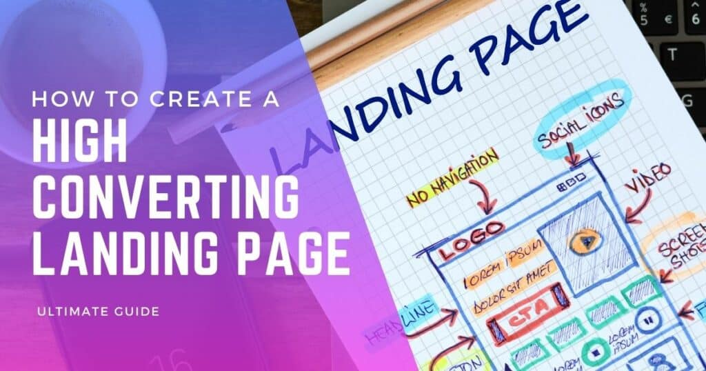 How to Create a High Converting Landing Page (2025) - EricMelillo.com