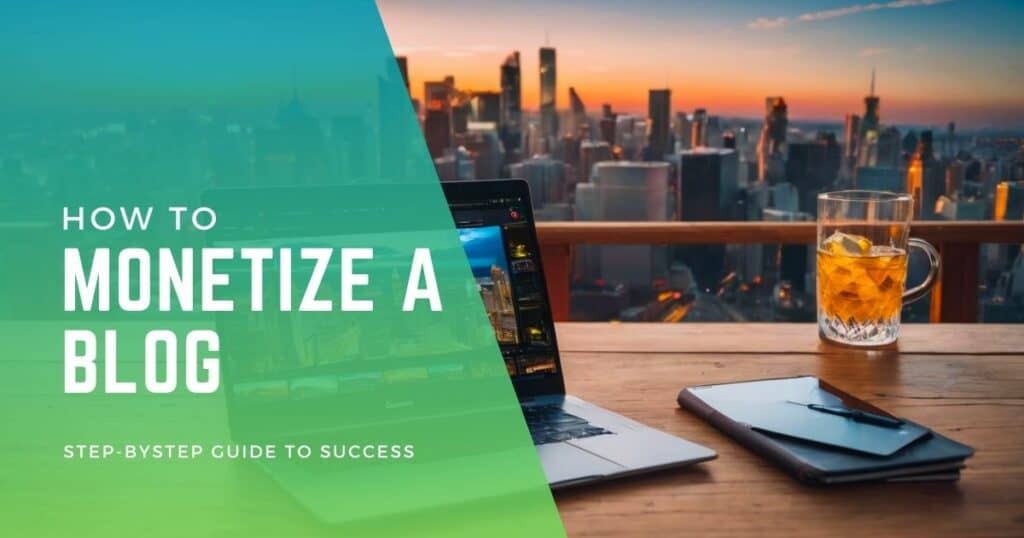 Blogging Away Debt: Ultimate Guide to Monetize & Repay Debt - EricMelillo.com