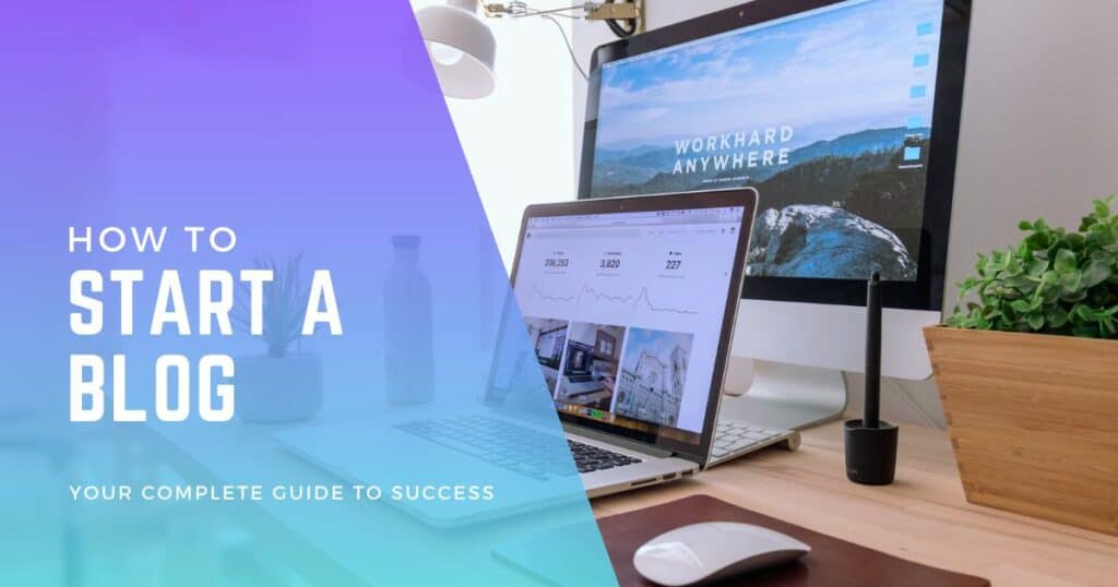 How to Start a Blog: Easy Guide to Make Money in 2025 - EricMelillo.com