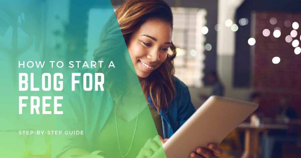 How to Start a Blog for Free in 2025: Step-by-Step Guide - EricMelillo.com