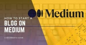 How to Start a Blog on Medium: A Beginner's Guide - EricMelillo.com