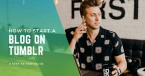 How to Start a Blog on Tumblr: Step-by-Step Guide (2025) - EricMelillo.com