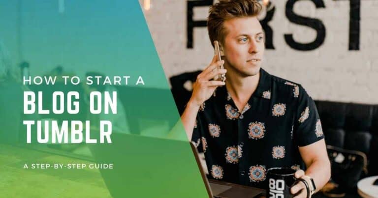 How to Start a Blog on Tumblr: Step-by-Step Guide (2025) - EricMelillo.com
