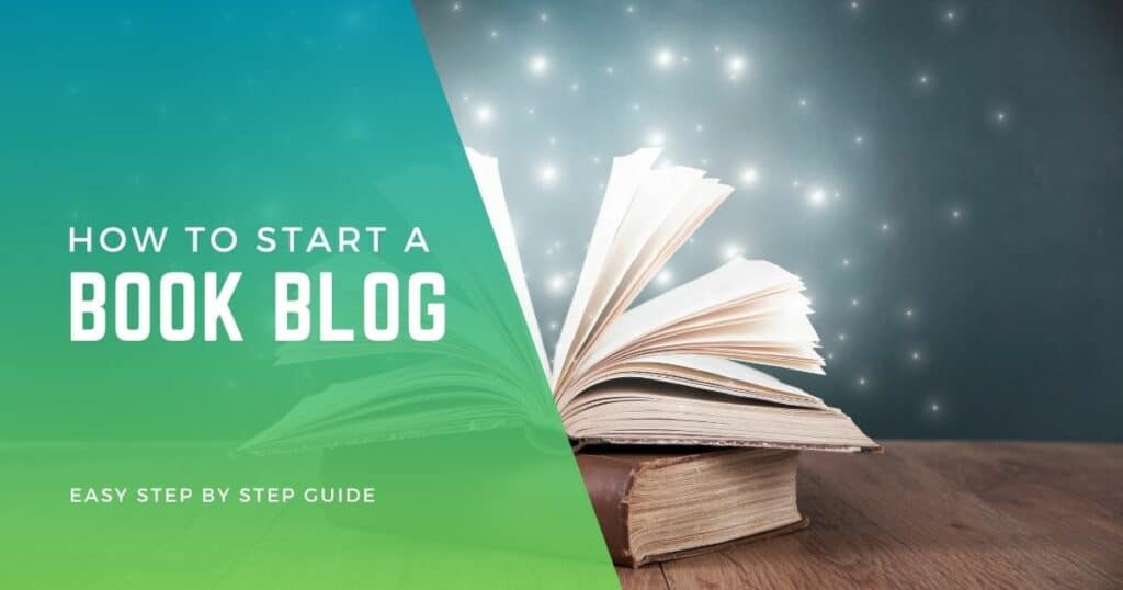 How to Start a Book Blog: Beginner's Guide 2025 - EricMelillo.com