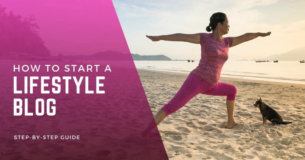 How to Start a Lifestyle Blog (2025) Quick & Easy - EricMelillo.com