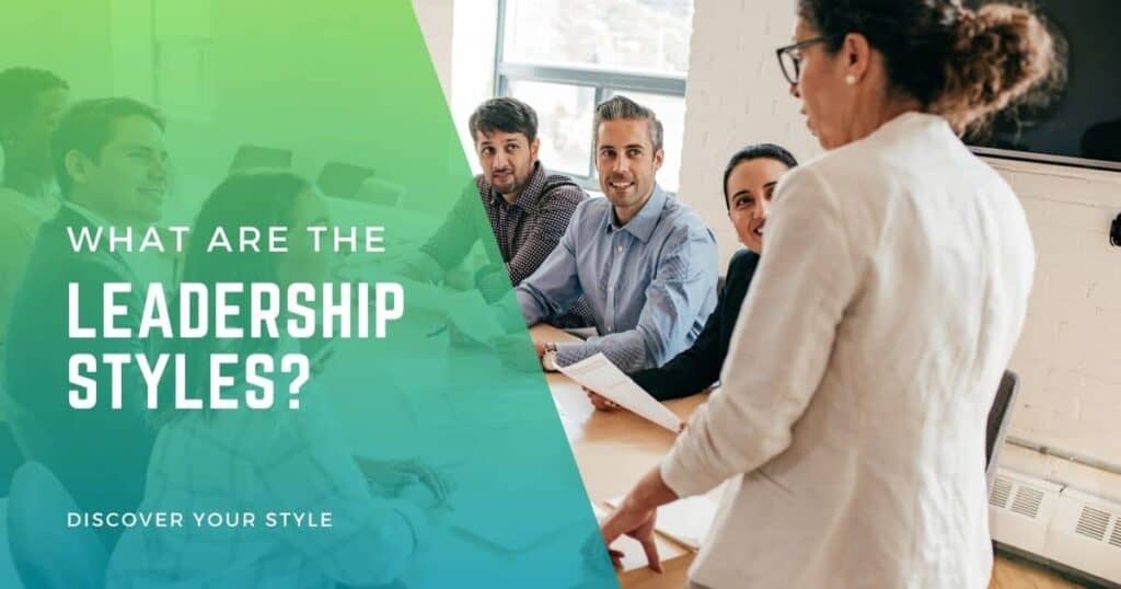 Leadership Styles Unveiled: Discover the 8 Common Ones - EricMelillo.com