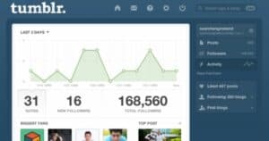 How to Start a Blog on Tumblr: Step-by-Step Guide (2025) - EricMelillo.com
