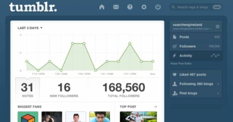 How to Start a Blog on Tumblr: Step-by-Step Guide (2025) - EricMelillo.com