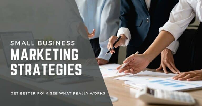 Small Business Marketing Strategies: A Definitive Guide to Skyrocket ...