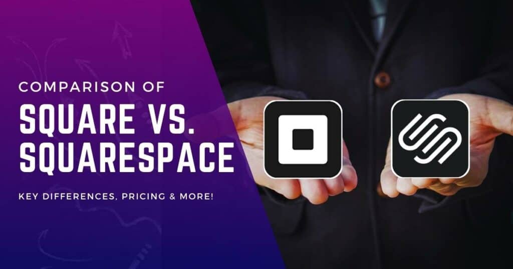 Squarespace vs Square: Go Head to Head 2025 Comparison - EricMelillo.com
