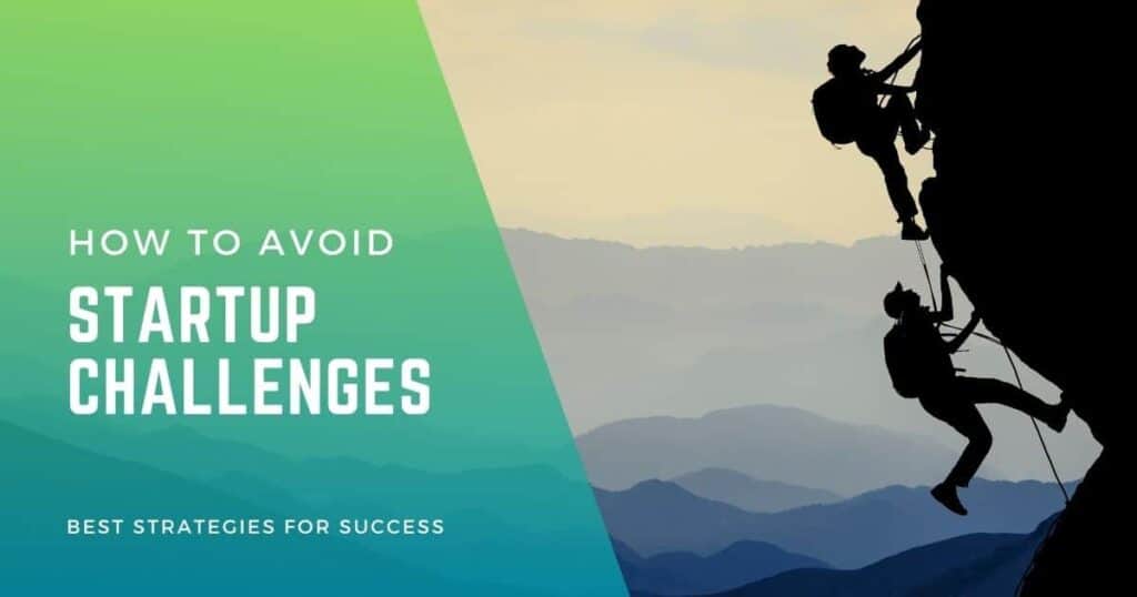 Overcoming Startup Challenges: Expert Tips & Strategies - EricMelillo.com