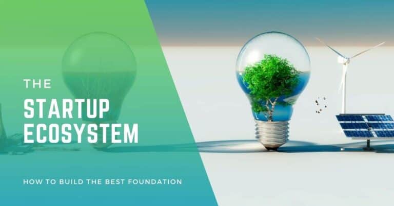 Startup Ecosystems: A Comprehensive Guide to Building Strong ...