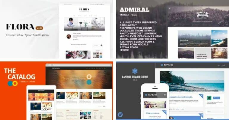 How to Start a Blog on Tumblr: Step-by-Step Guide (2025) - EricMelillo.com