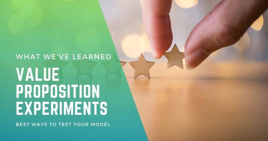 Value Proposition Testing: Effective Strategies for Validation ...
