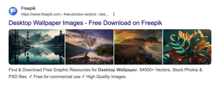 Desktop Wallpaper: Millions of Stunning HD Photos Free! - EricMelillo.com